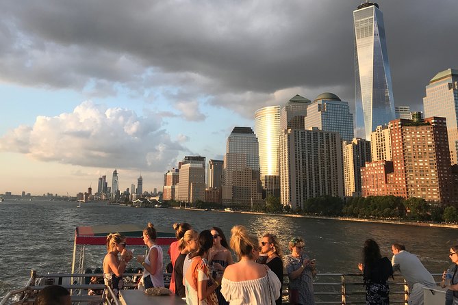Circle Line: New York City Harbor Lights Cruise - Frequently Asked Questions