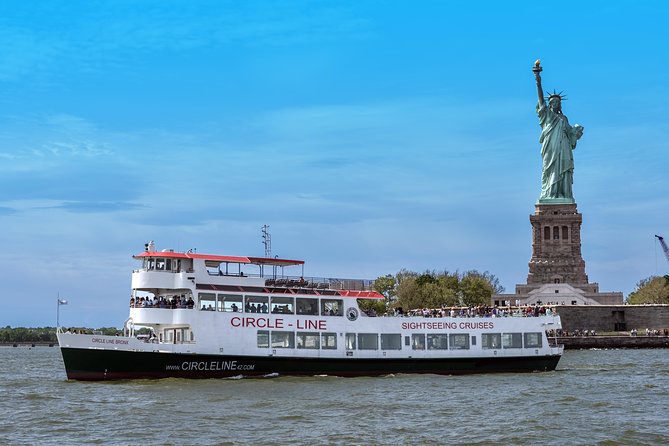 Circle Line: New York City Landmarks Cruise - Tips for Making the Most of Your Cruise