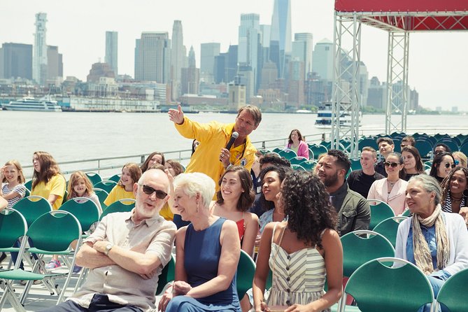 Circle Line: New York City Landmarks Cruise - Cost and Value: Does It Pack a Punch?