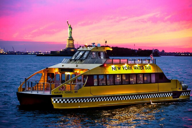Circle Line: New York City Statue of Liberty Super Express Cruise - FAQ