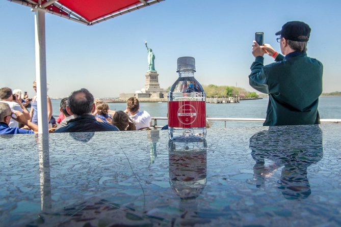 Circle Line: NYC Liberty Cruise - Accessibility and Arrival Information