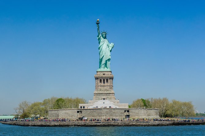Circle Line: NYC Liberty Cruise - Frequently Asked Questions
