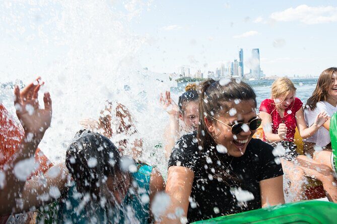 Circle Line: The Beast Downtown - Speedboat Ride - An In-Depth Look at the Speedboat Experience