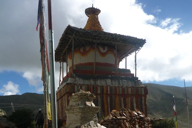 Circle the Annapurna: A Life-Changing Trek Adventure - The Experience and Support