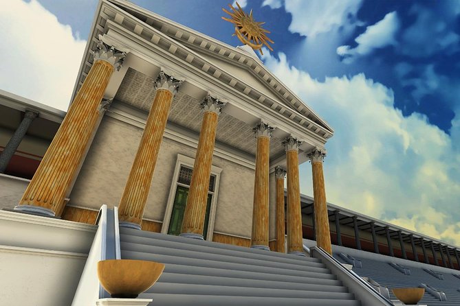 Circo Maximo virtual experience - What to Expect When You Join