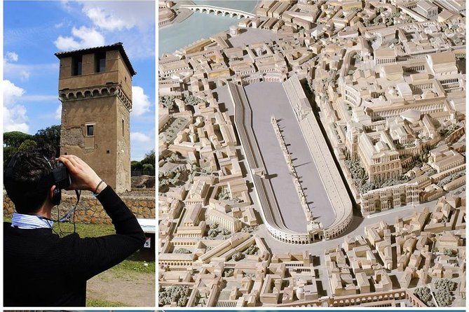 Circo Maximo virtual experience - Frequently Asked Questions