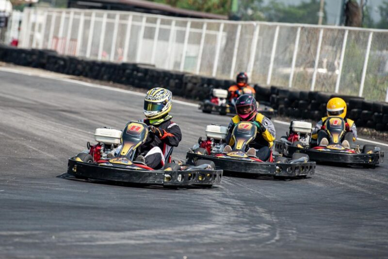 Circuit Karting Experience at Chiang Mai Circuit - Go Kart - Key Points