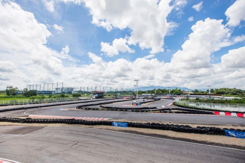 Circuit Karting Experience at Chiang Mai Circuit - Go Kart - In Summary: Who Should Consider This Experience?