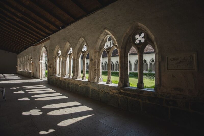 Circuit Secret St-Ursanne - Tour Details