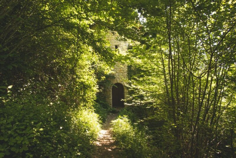 Circuit Secret St-Ursanne - History and Significance