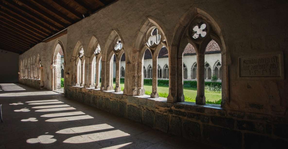 Circuit Secret St-Ursanne - Immersive Storytelling Elements