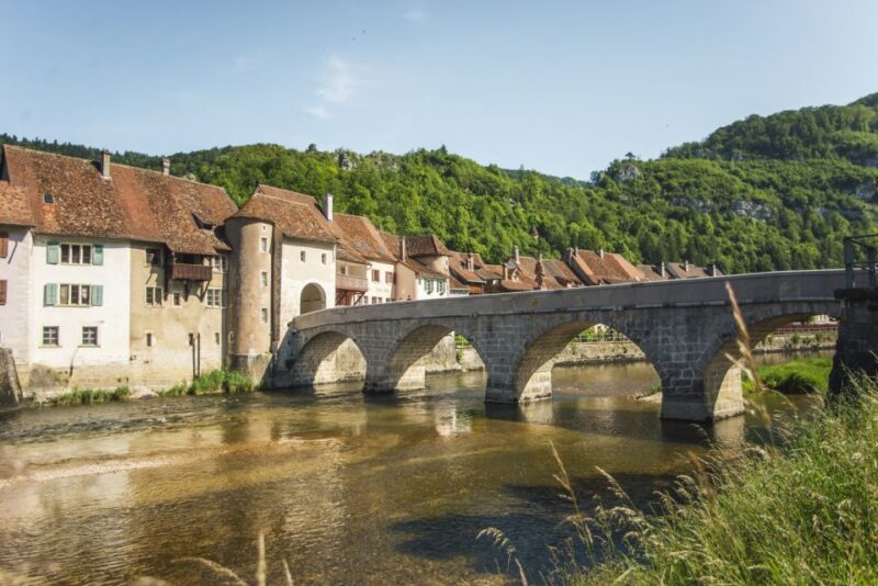 Circuit Secret St-Ursanne - Booking and Planning Your Visit