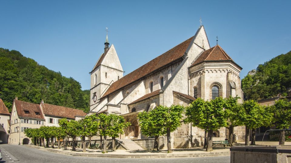 Circuit Secret St-Ursanne - Since You Asked