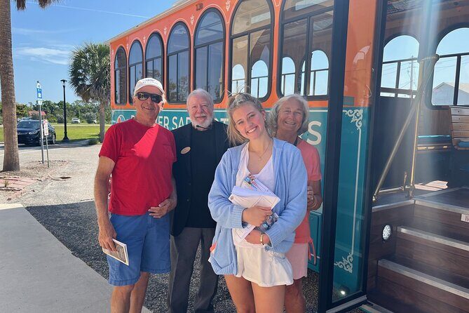 Circus Secrets of Venice Trolley Tour - Exploring the Circus Past of Venice, Florida