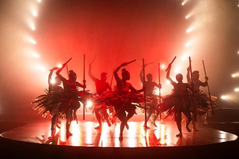 Cirque du Soleil Auana in Waikiki - FAQ