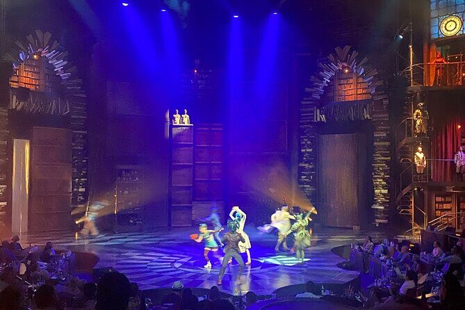 Cirque du Soleil JOYÀ in Vidanta Riviera Maya - What Is Cirque du Soleil JOYÀ?
