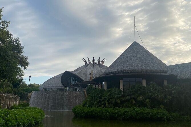Cirque du Soleil JOYÀ in Vidanta Riviera Maya - The Dining Experience: More Than Just a Meal