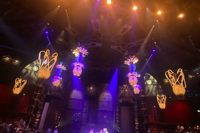 Cirque du Soleil JOYÀ in Vidanta Riviera Maya - Final thoughts