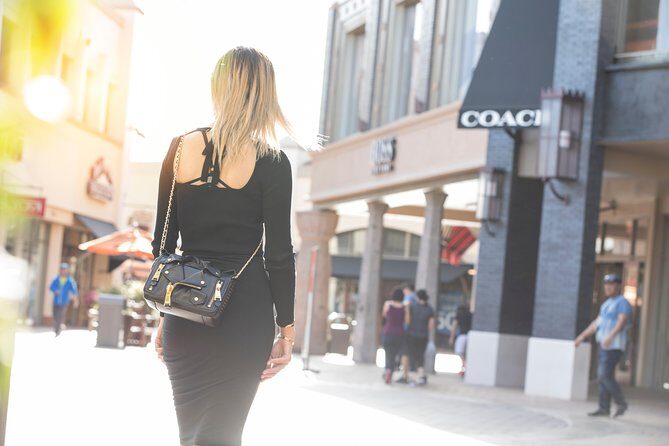 Citadel Outlets Transfer from Anaheim with VIP Lounge, storage & LAX Drop-Off - FAQs