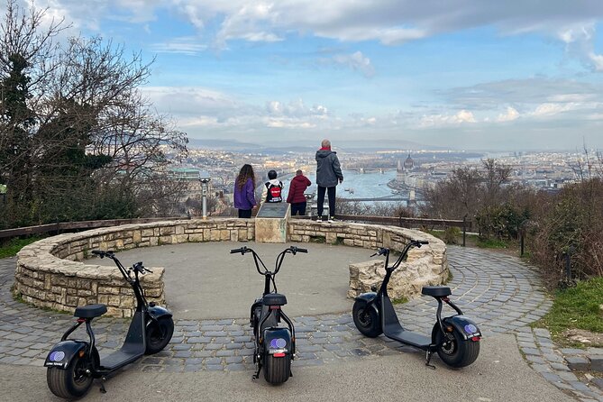 Citadel tour on e-scooter incl. Liberty Statue and panoramic view - What Travelers Say