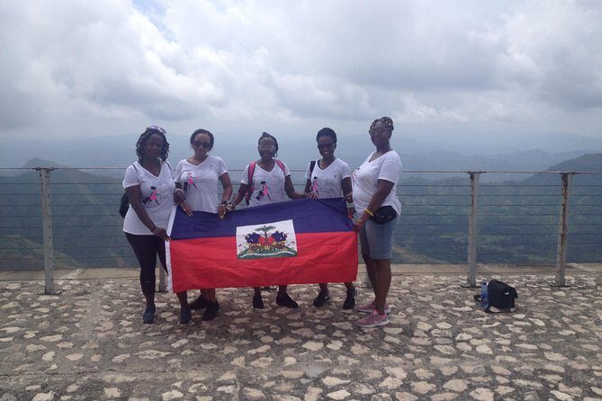 Citadelle Fortress & San Souci Palace from Miami, USA - Key Points