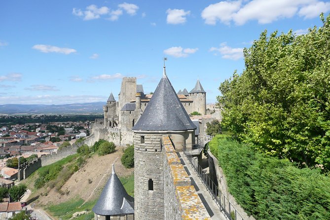 Cité de Carcassonne and Wine Tasting Private Day Tour from Toulouse - Why This Tour Offers Good Value
