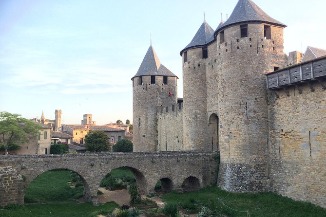 Cité De Carcassonne Guided Walking Tour. Private Tour. - Pricing and Booking Information