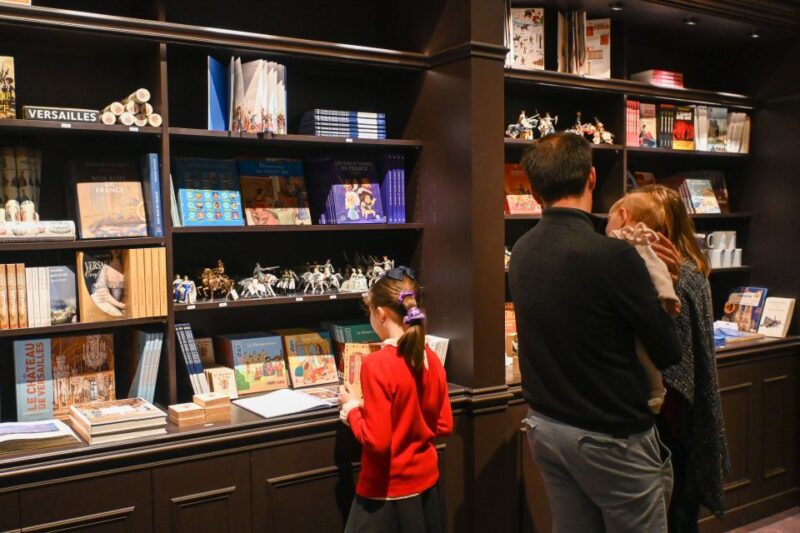 Cité de l'Histoire - Entry Ticket - Introduction