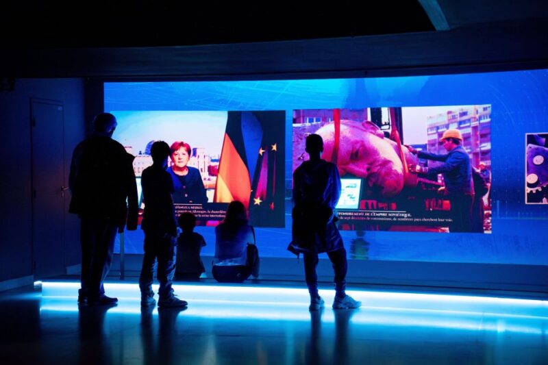 Cité de l'Histoire - Entry Ticket - What Is the Cité de lHistoire?