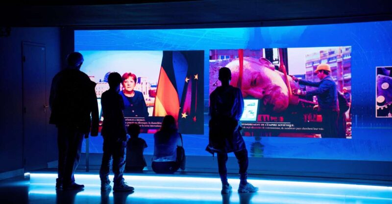 Cité de l'Histoire - Entry Ticket - The Main Attractions