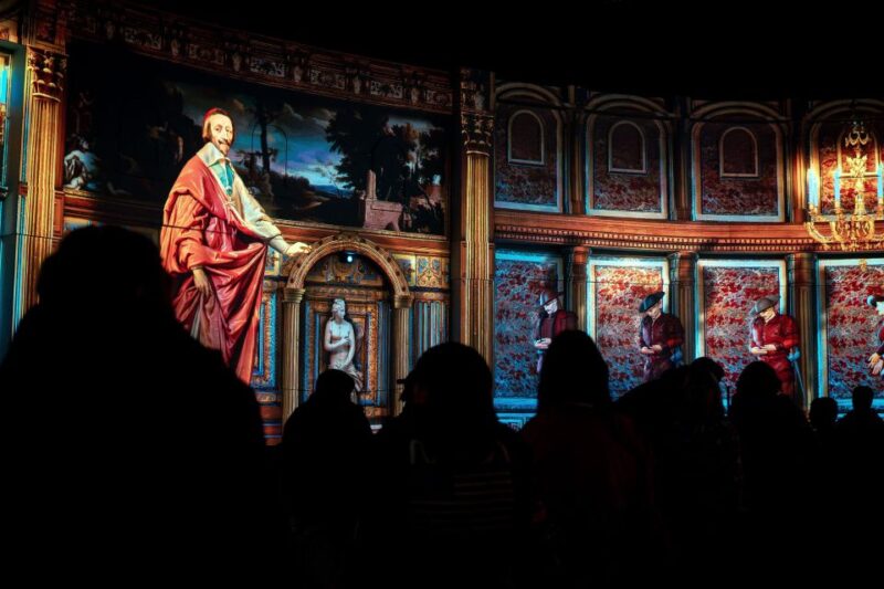 Cité de l'Histoire - Entry Ticket - Authentic Feedback from Visitors