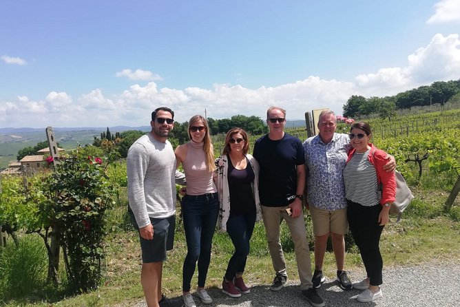 Cities, Cheese and Wine Tour in Pienza & Montepulciano - Meeting and Pickup