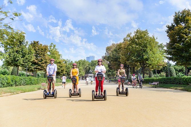 Citizen Segway Tour Barcelona - Tour Flexibility and Scheduling