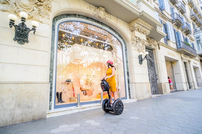 Citizen Segway Tour Barcelona - Tour Inclusions and Pricing