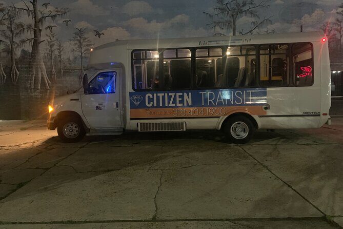 Citizen Transit Shuttle Transfer Services in Shreveport and Bossier City - Why Travelers Love Citizen Transit Shuttle