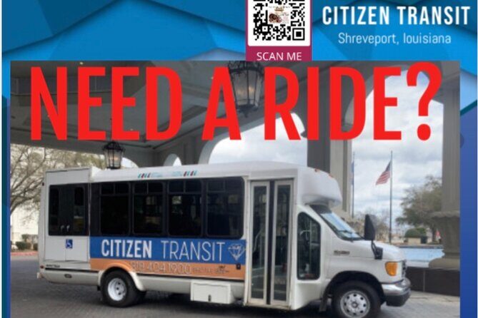 Citizen Transit Shuttle Transfer Services in Shreveport and Bossier City - The Value for Your Money