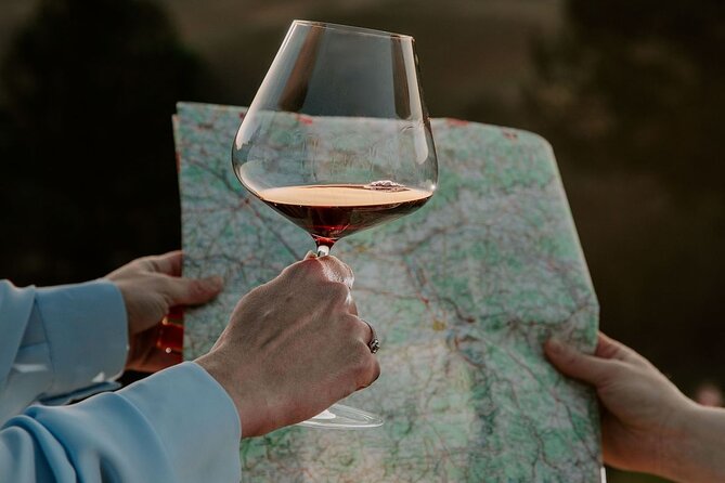 Citroën 2CV Burgundy rental and Tasting at the Château de Pommard - Scenic Drives and Authentic Village Visits