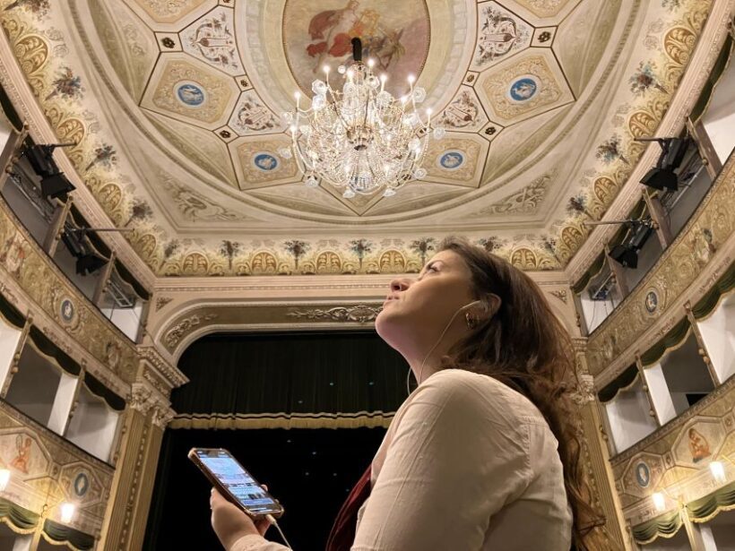 Cittadella: Walking on History Tickets - Discovering Cittadella: A Deep Dive into the "Walking on History" Experience