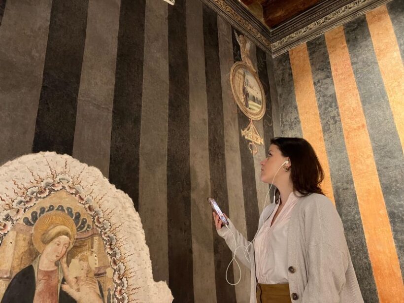 Cittadella: Walking on History Tickets - FAQ