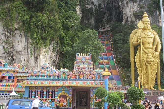 City and Batu Caves Tour - FAQ