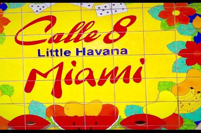 City and Boat Tour Included Little Havana Plus FREE Bike Rental. - The Itinerary in Detail