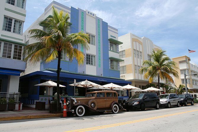 City and Boat Tour Included Little Havana Plus FREE Bike Rental. - Transportation and Group Size