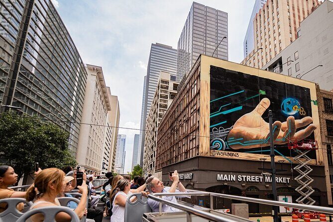 City and Houston Astros Ball Park Tour - Key Points