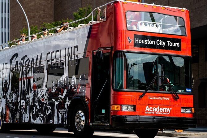 City and Houston Astros Ball Park Tour - Exploring the Itinerary in Detail