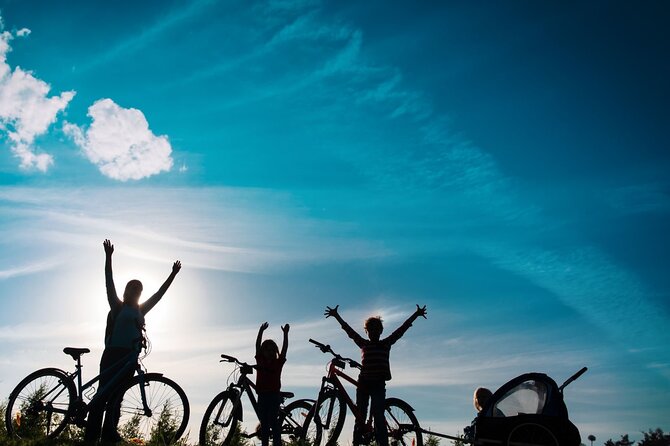 City and Mountain Bike Tour in Salzburg - Who Will Love This Tour?