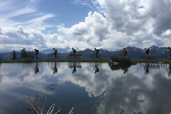 City and Mountain Bike Tour in Salzburg - The Sum Up