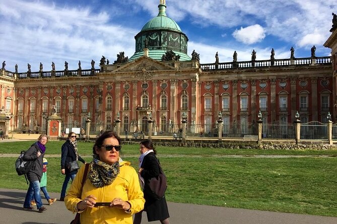 City and Palaces Tour Potsdam - Stadt- und Schloesserrundfahrt Potsdam - Key Points