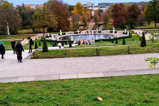 City and Palaces Tour Potsdam - Stadt- und Schloesserrundfahrt Potsdam - FAQs