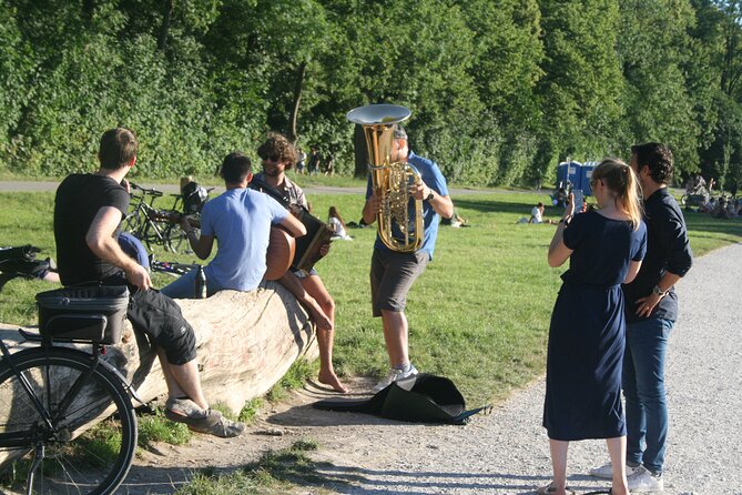 City Bike and English Garden Tour - The Sum Up: The Best for Casual and Curious Travelers