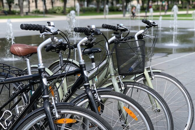 City Bike rent in Vilnius for 1 day - Real Traveler Experiences